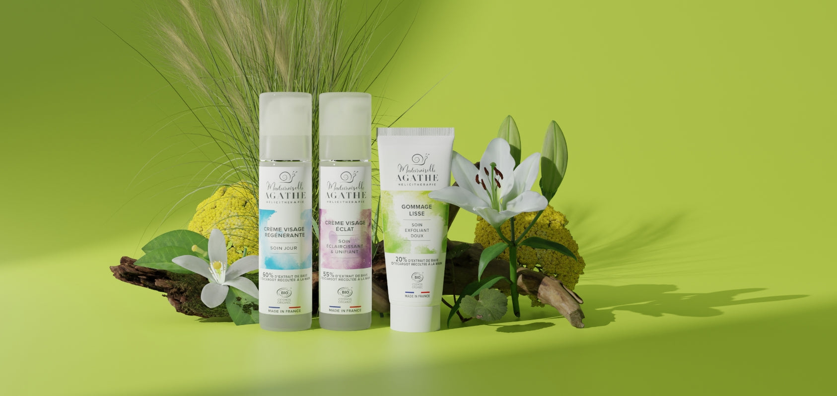 Nouvelle saison, nouvelle routine : le printemps s'invite aussi dans v ...