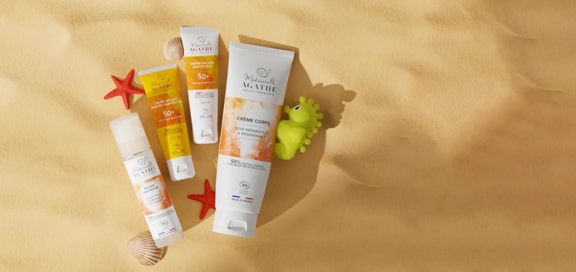 TOUT SAVOIR SUR LE SOLEIL & LES ALLERGIES – Mlle Agathe