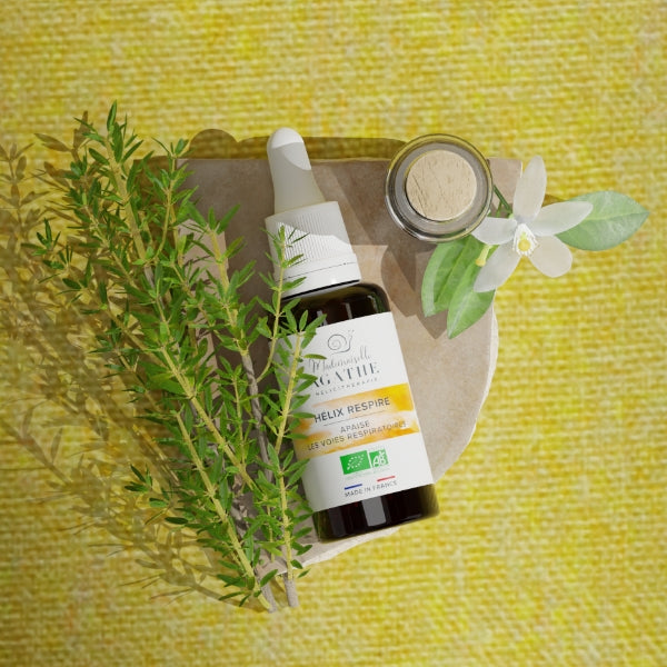 Helix Respire - Complément Alimentaire Bave d'Escargot | MLLE AGATHE ...